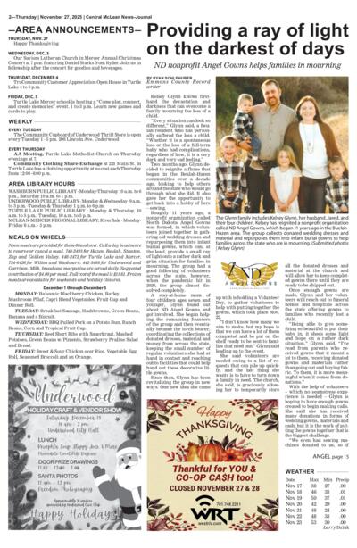 NorDak North Publications - Online Issues